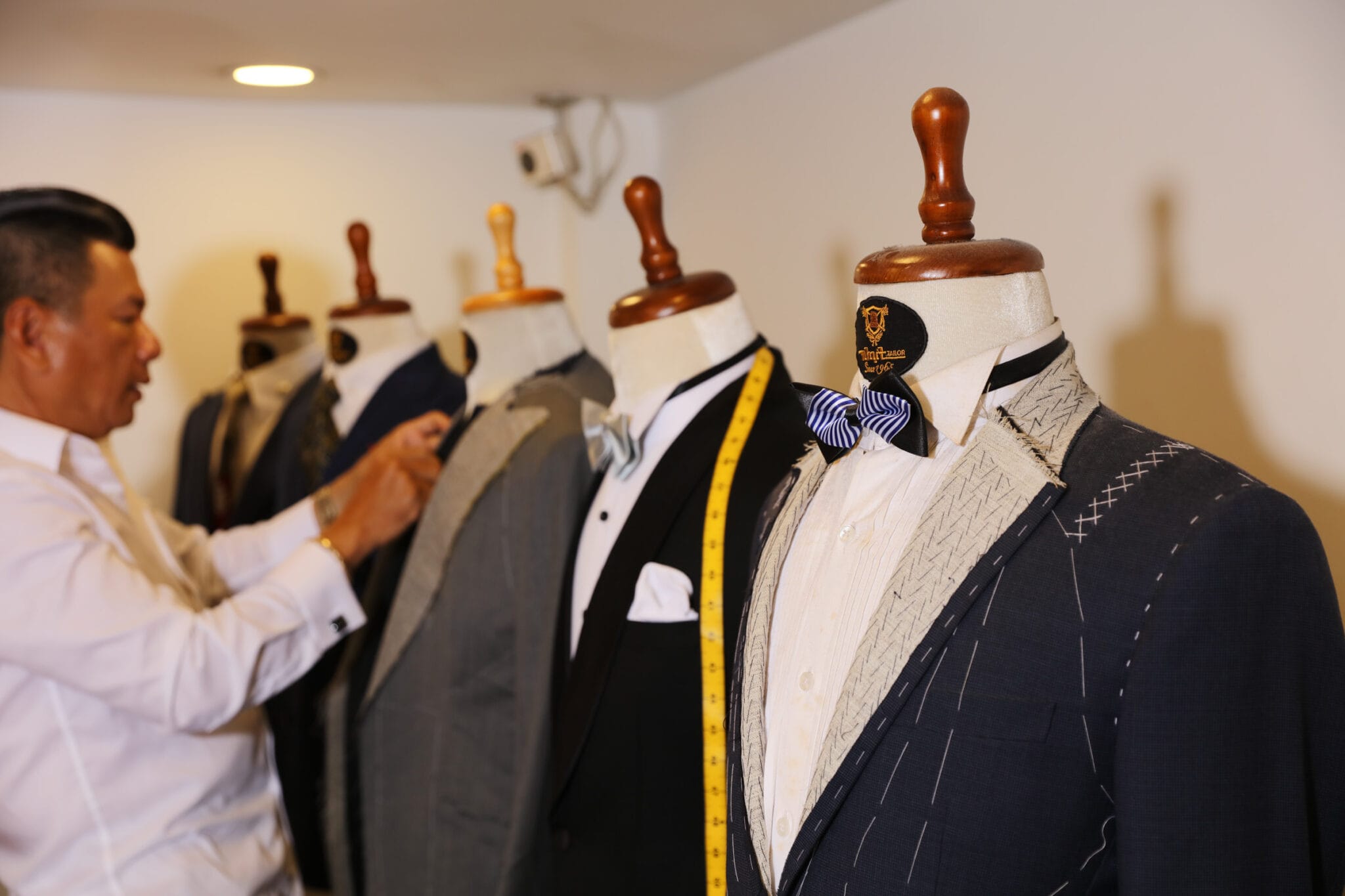 Principle - Paul Bespoke Tailoring