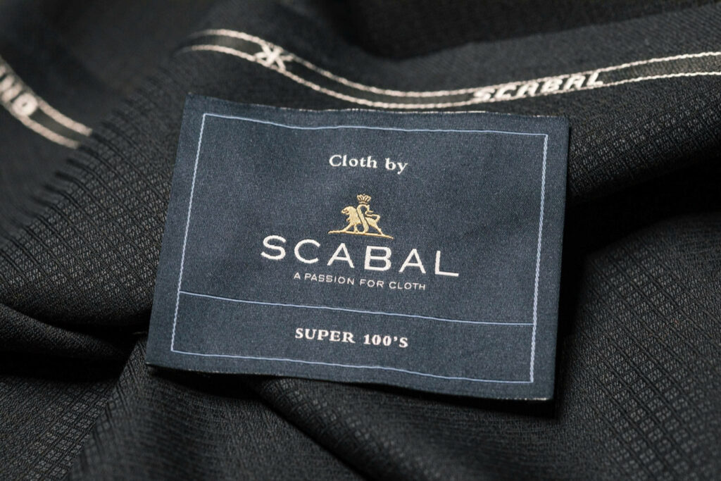Scabal Fabric A True Symbol Of Elegance In Every Stitch Paul Scabal Fabric A True Symbol Of Elegance In Every Stitch Paul